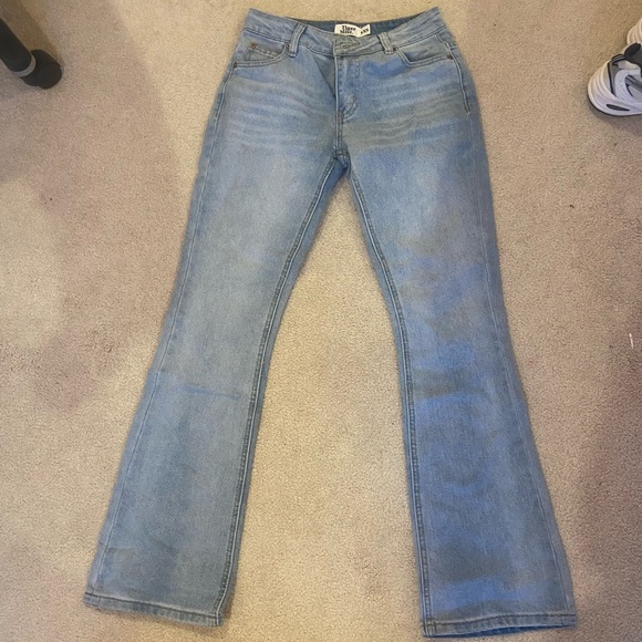 Tiger Mist | Pants & Jumpsuits | Tiger Mist Lowrise Jeans | Poshmark